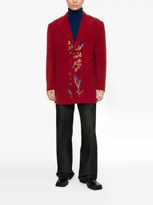 A.N.G.E.L.O. VINTAGE CULT Embroidered Coat