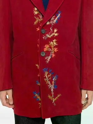 A.N.G.E.L.O. VINTAGE CULT Embroidered Coat