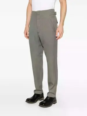 Dolce & Gabbana 1990s Tailored Trousers