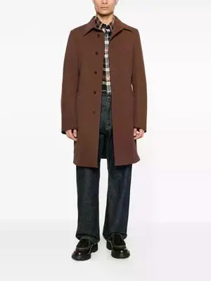 ROMEO GIGLI 1990s Buttoned Coat