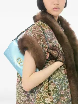 Valentino Garavani Small Devain Shoulder Bag