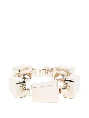 TOM FORD Link Block Bracelet - Gold