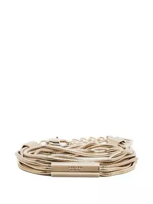 TOM FORD Multi-strand Bar Bracelet - Gold