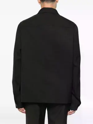 Gucci Wool Shirt Jacket