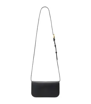 ALLSAINTS Leather Maeve Cross-body Wallet