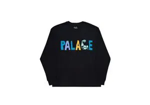 Palace Long Sleeve T-shirts For Men