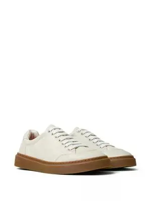 Camper Twentyfive Leather Sneakers - Neutrals