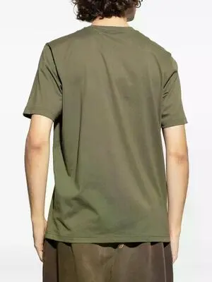 DIESEL® Lt-adjust-v6 Ogo T-shirt - Green