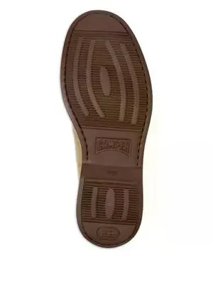 Camper Norman Penny-detail Loafers - Neutrals