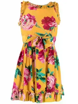 Women's Casual Floral Dresses