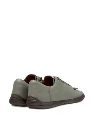 Camper Peu Path+ Leather Sneakers - Grey