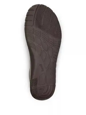 Camper Peu Path+ Leather Sneakers - Grey