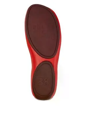 Camper Right Isla Elastic Strap Sandals