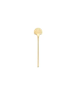 FLECK Seashell Stirrers Set Of 4