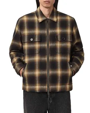Men's Flannel Jackets