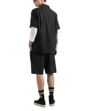 Dolce & Gabbana Logo Crest Shirt - Black