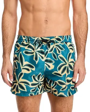 Paul Smith Printed Shorts For Men