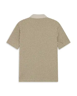 Paul Smith Chevron Pattern Shirt