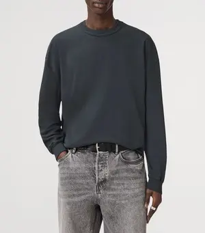 ALLSAINTS Cotton Cole Sweatshirt