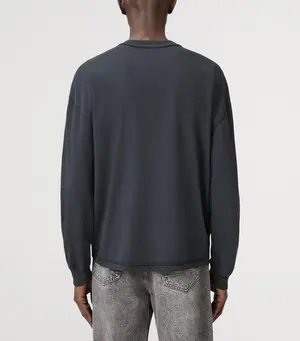 ALLSAINTS Cotton Cole Sweatshirt