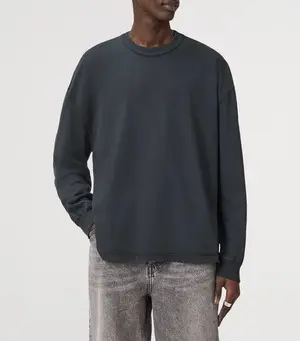 ALLSAINTS Cotton Cole Sweatshirt