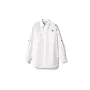 Miu Miu Plain Shirts For Women