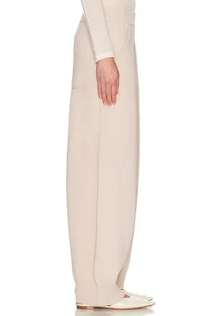 AMIYA Tailored Knit Pant