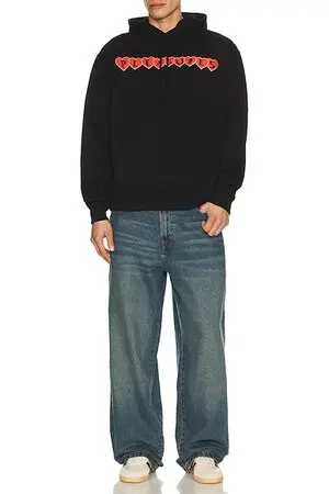 PLEASURES Grin Hoodie
