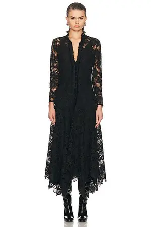 Alexis Camila Lace Dress