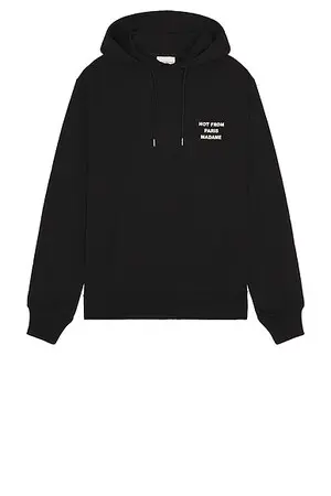 DRÃ´LE DE MONSIEUR Drôle De Monsieur Le Hoodie Slogan