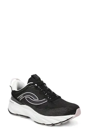 RYKA Distance Lx Running Sneaker - Black