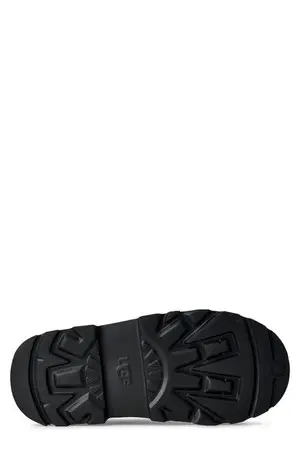 UGG Tasman Lug Embossed Slipper