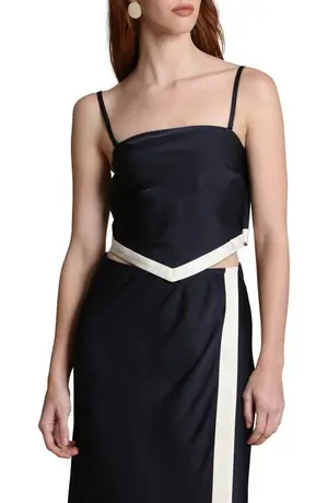 Avec Les Filles Adjustable Camis Tanks For Women