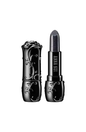 Anna Sui Lipstick P Devil Black  001