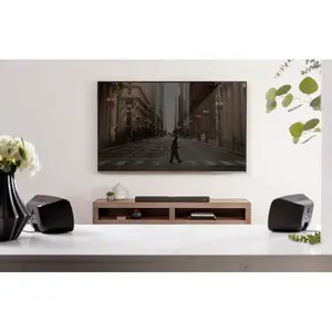 POLK AUDIO Sr2 Wireless Surround Speakers For React Series Sound Barpair