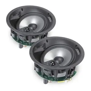 POLK AUDIO 80f/x-rt Vanishing 8" In-ceiling Speakerspair