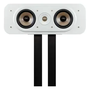 POLK AUDIO Signature Elite Es30 Center Channel Speaker - White