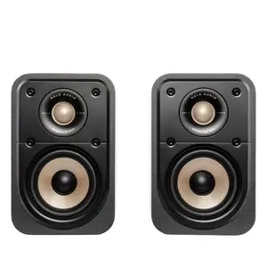 POLK AUDIO Signature Elite Es10 Surround Speakerspair - Black