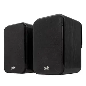 POLK AUDIO Signature Elite Es10 Surround Speakerspair - Black