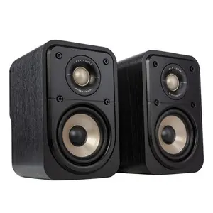 POLK AUDIO Signature Elite Es10 Surround Speakerspair - Black