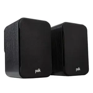 POLK AUDIO Signature Elite Es10 Surround Speakerspair - Black
