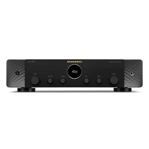 MARANTZ Stereo 70s 8k 2-channel Home Theater Receiver With Heos Built-in - Black