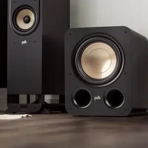 POLK AUDIO Es10 10" Signature Elite Subwoofer
