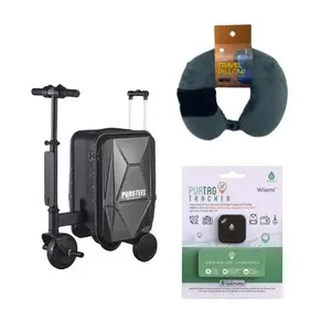 PURSONIC Smart Travel Set