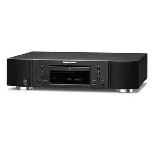 MARANTZ Cd6007 Single-disc Cd Player With Usb Port - Black