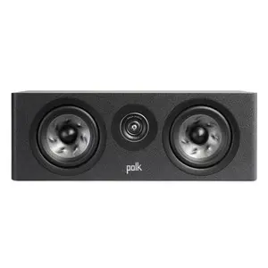 POLK AUDIO Reserve R300 Compact Center Channel Speaker - Black