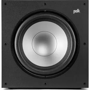 POLK AUDIO Monitor Xt12 12" Powered Subwoofer - Black