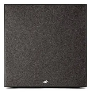 POLK AUDIO Monitor Xt12 12" Powered Subwoofer