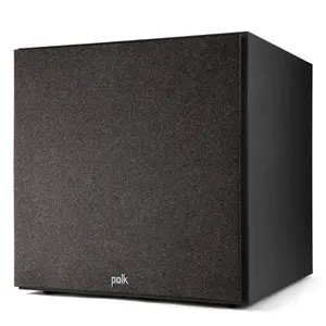 POLK AUDIO Monitor Xt12 12" Powered Subwoofer