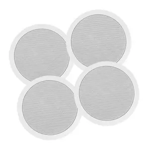 POLK AUDIO Mc 60 6.5 Inch In Ceiling Speakers - White